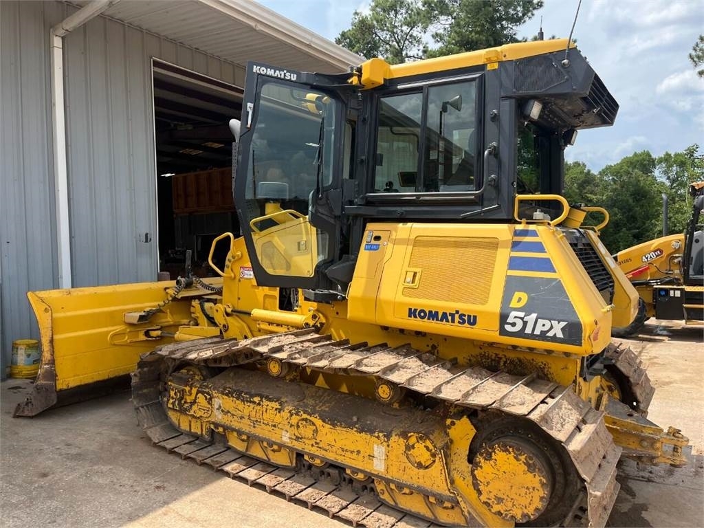 Komatsu D51PX-24