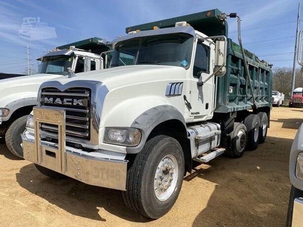Mack Granite