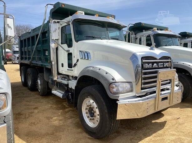Mack Granite