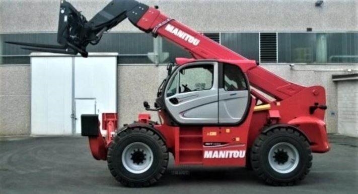 Manitou MHT 10130