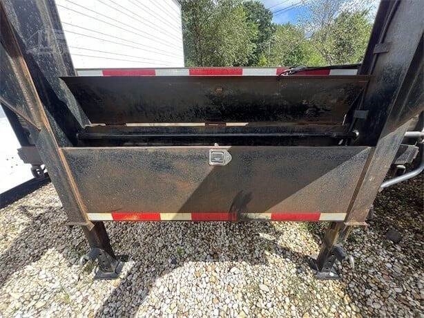 MID STATE Trailers 40' Gooseneck