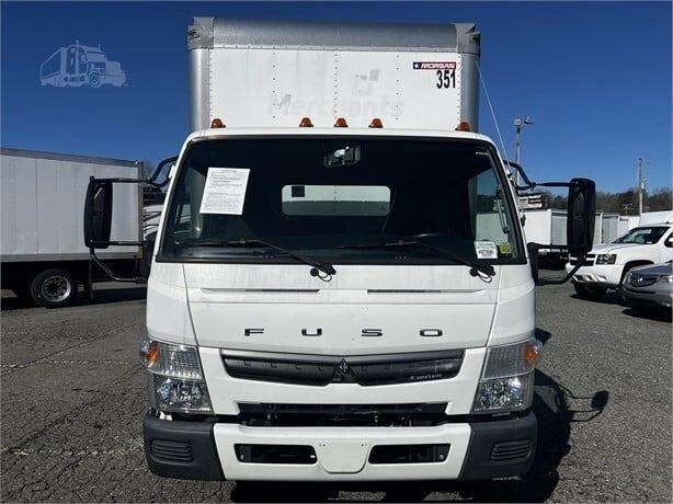 Mitsubishi Fuso FE140