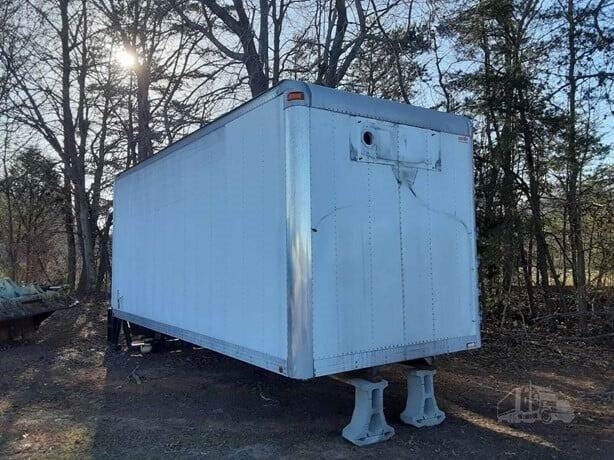 [Other] A.M. Haire Refrigerated Box Body