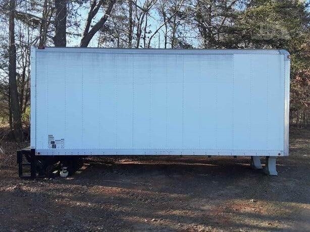 [Other] A.M. Haire Refrigerated Box Body