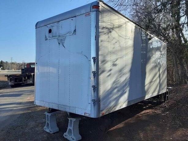 [Other] A.M. Haire Refrigerated Box Body