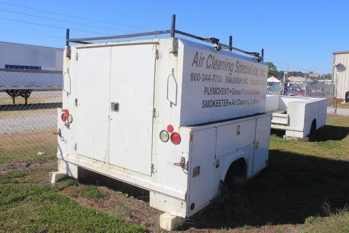 Service Body For Sale | Ritchie List