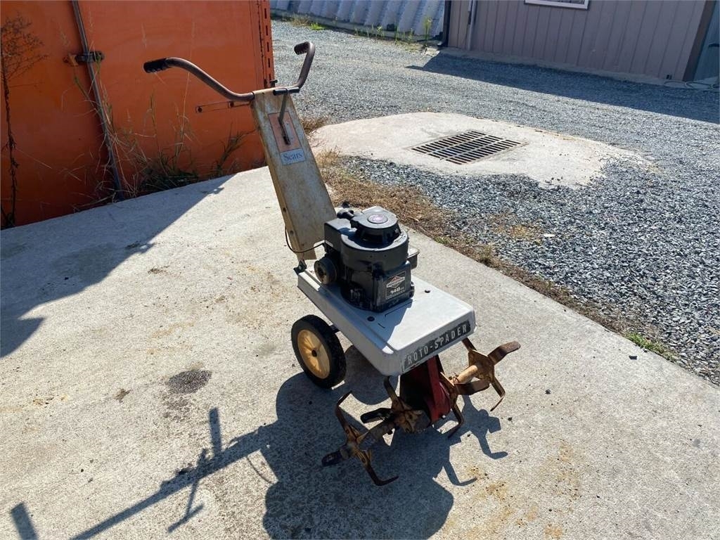 Rototiller For Sale | Ritchie List