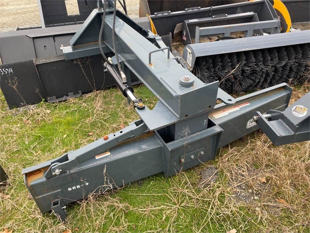 [Other] Tar River Attachments Hydraulic Blade