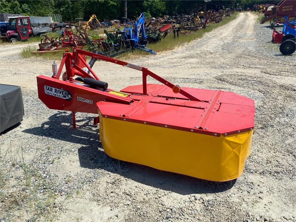 [Other] Tar River BDR-135