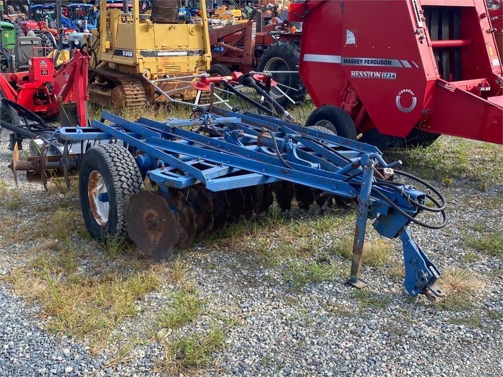 [Other] Unknown Disc Harrow