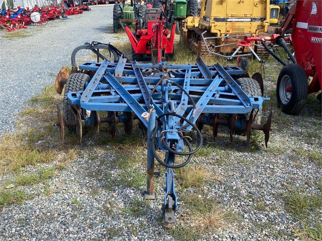[Other] Unknown Disc Harrow