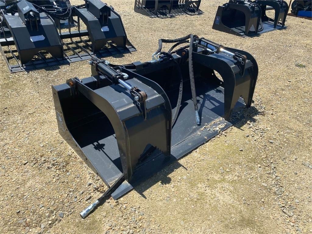Skid-Steer Grapple Bucket For Sale | Ritchie List