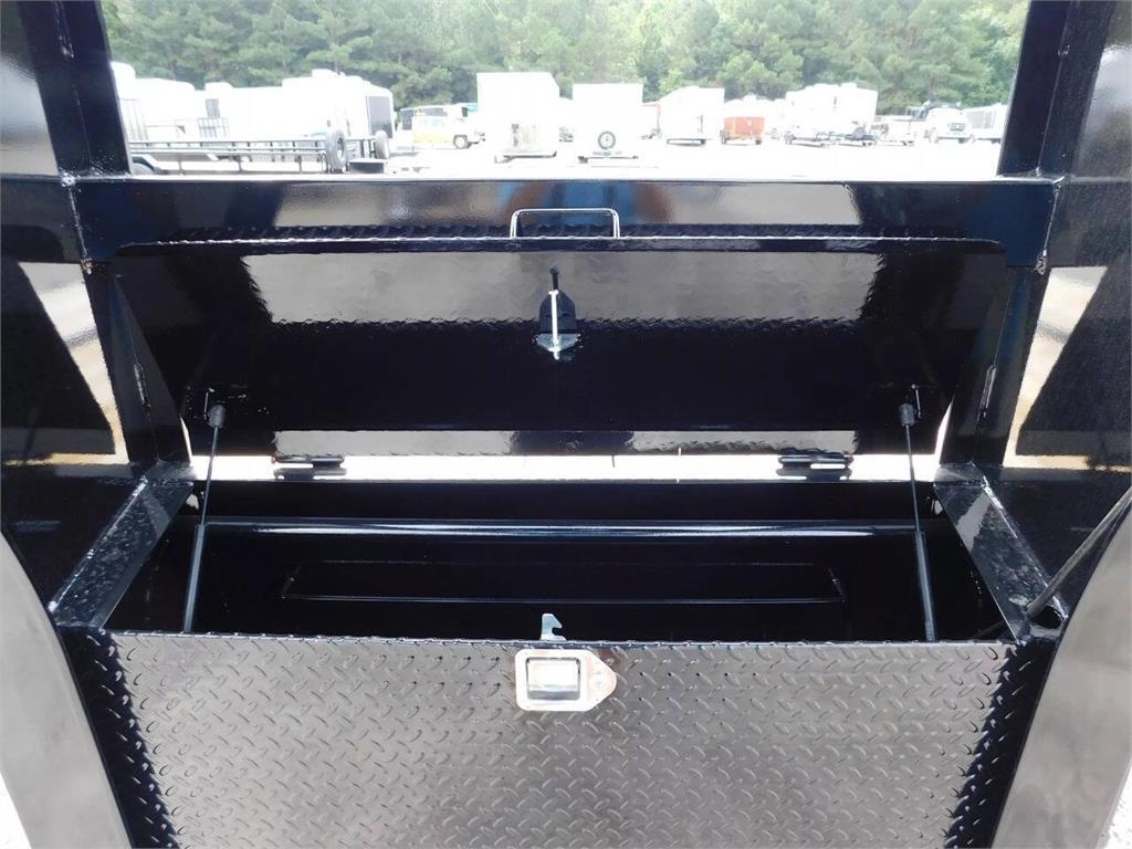 PJ Trailers LD 35+5 Dual Tandem Gooseneck