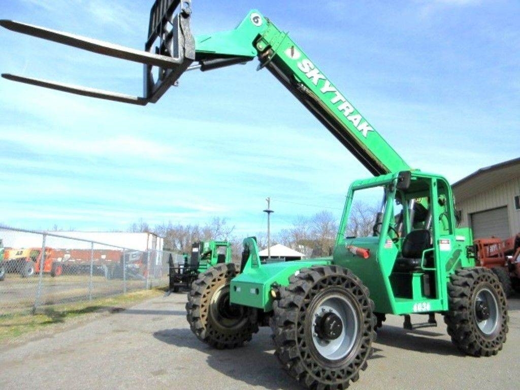 SkyTrak 6036