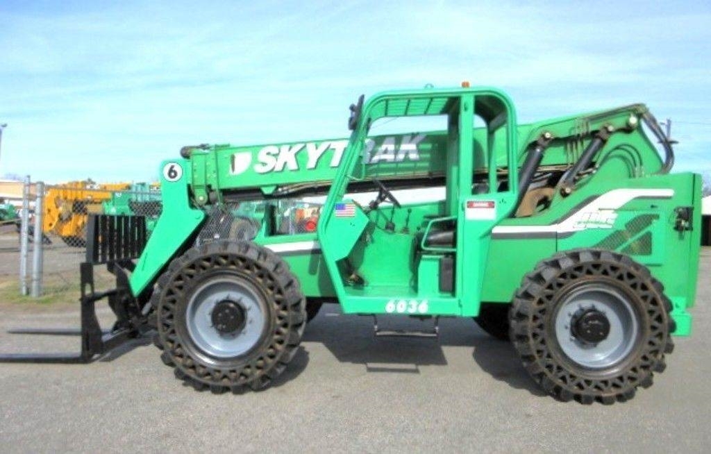 SkyTrak 6036