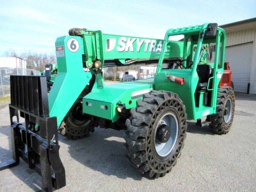 SkyTrak 6036