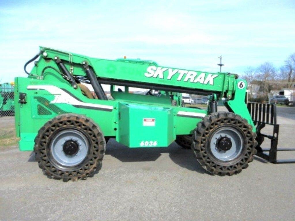 SkyTrak 6036