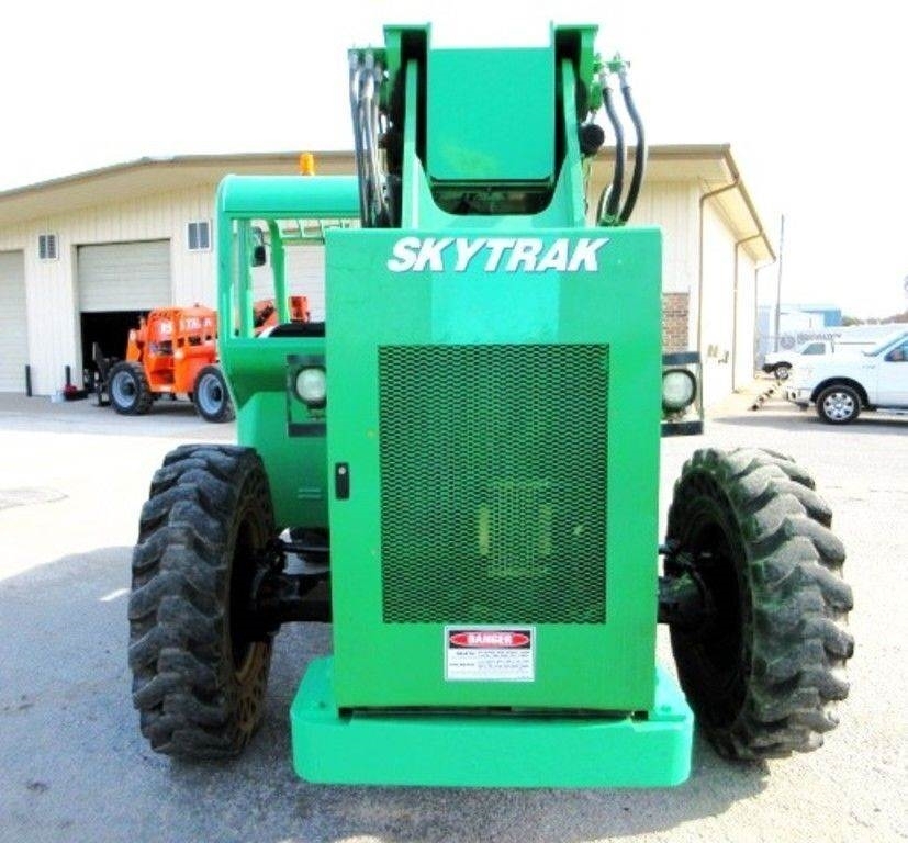 SkyTrak 6036