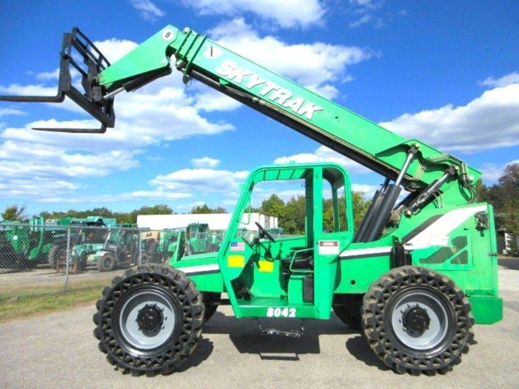 SkyTrak 8042