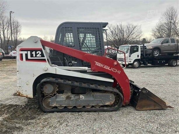 Takeuchi TL12