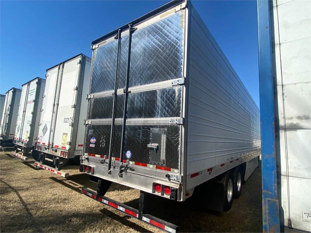 Utility Reefer Trailer