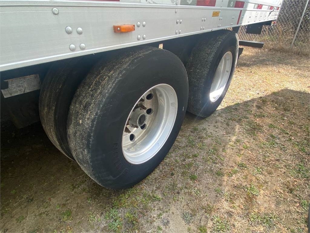 Utility Reefer Trailer