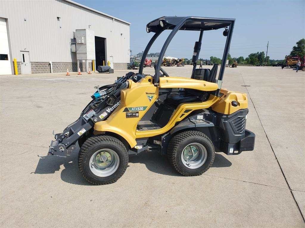 Vermeer Wheel Loaders & Pay Loaders | Ritchie List