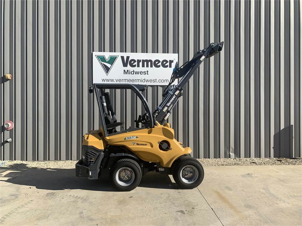 Vermeer Wheel Loaders & Pay Loaders | Ritchie List