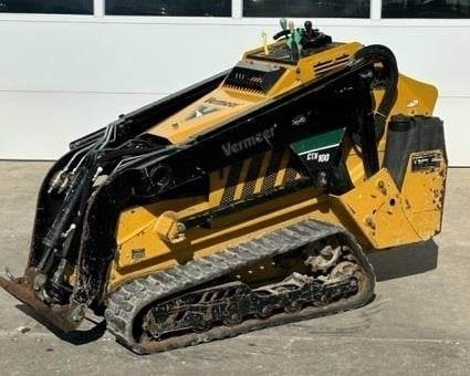 Vermeer CTX100