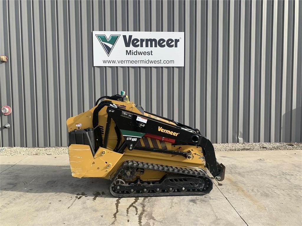 Vermeer Skid Loaders & Skid Steers For Sale | Ritchie List