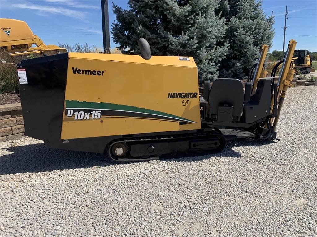 Vermeer NAVIGATOR D10X15 SERIES III