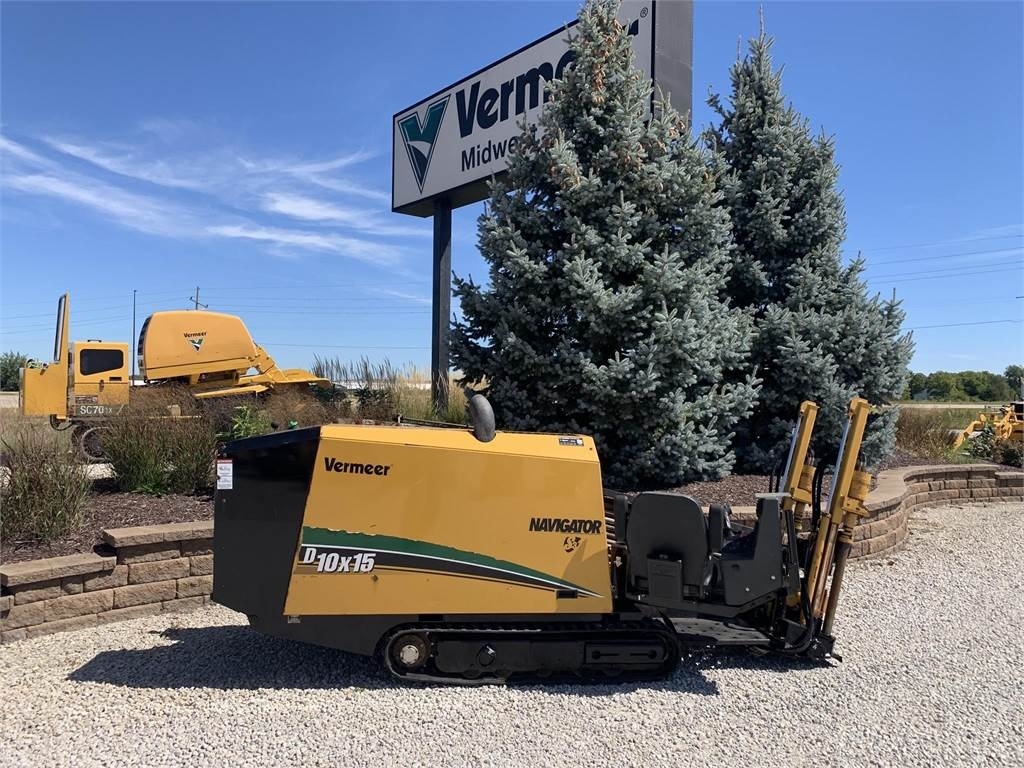 Vermeer NAVIGATOR D10X15 SERIES III