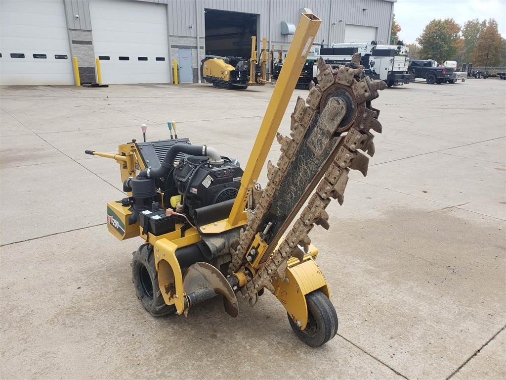 Vermeer RTX200