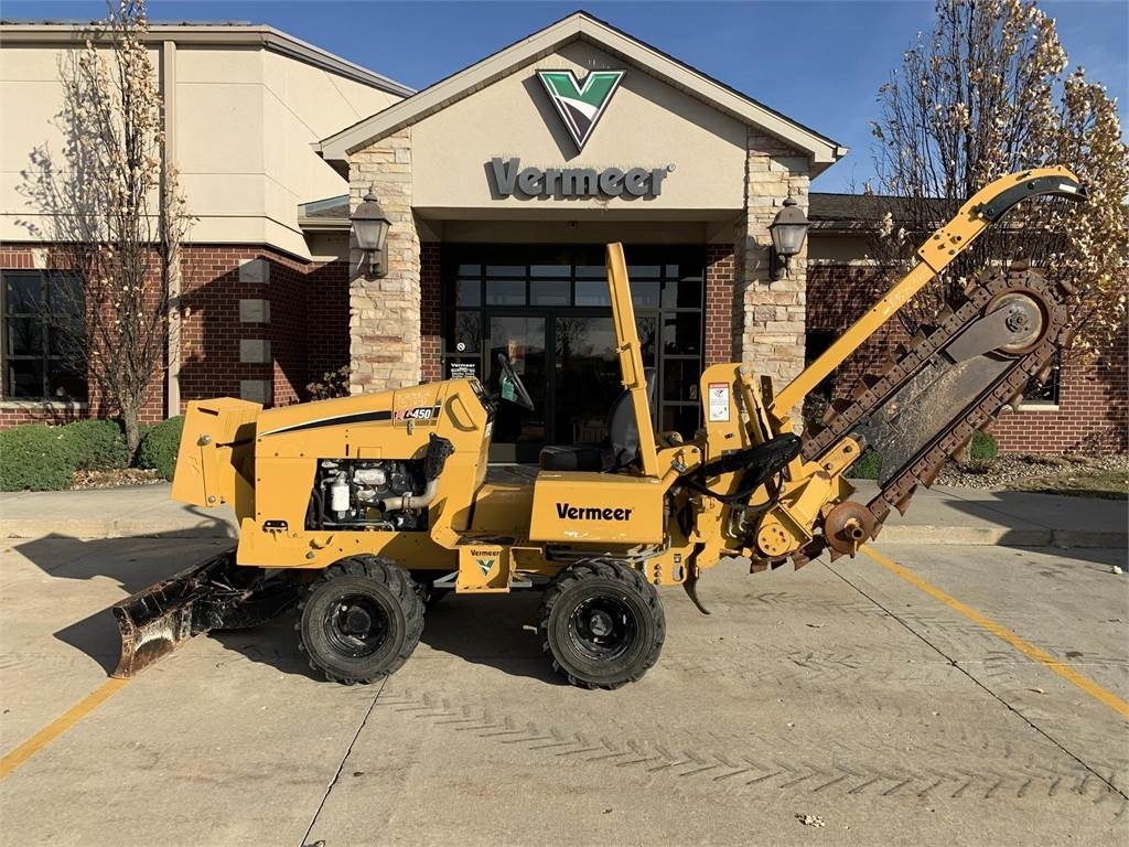 Vermeer RTX450