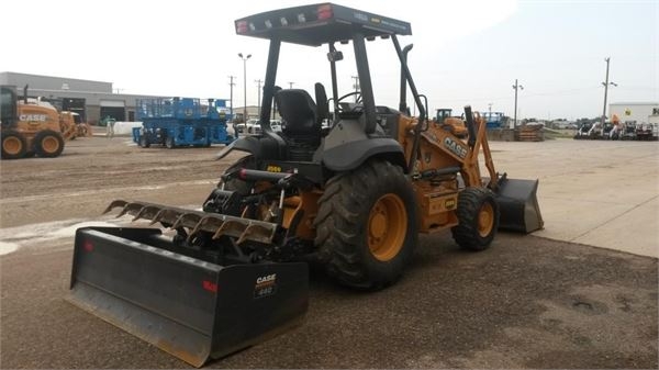 CASE 570N XT | sn NEC713201 - Wheel Loaders - Construction Equipment ...