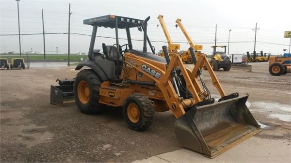 CASE 570N XT | sn NEC713201 - Wheel Loaders - Construction Equipment ...