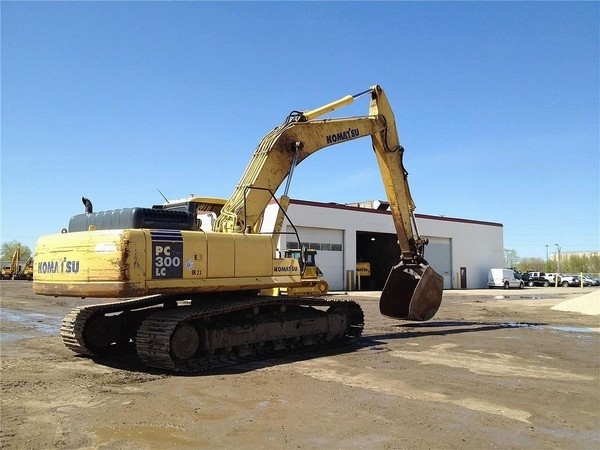 Komatsu PC300 LC-7 for sale Savage, Minnesota Price: $119,000, Year ...