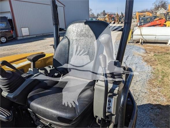 CAT 303.5E2 CR