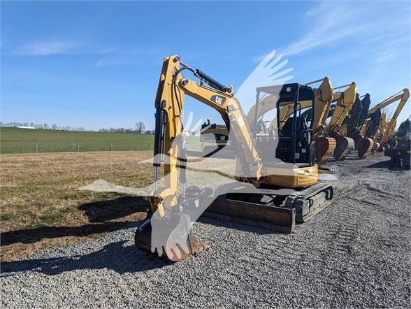 CAT 303.5E2 CR