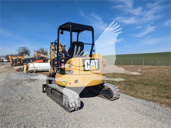 CAT 303.5E2 CR