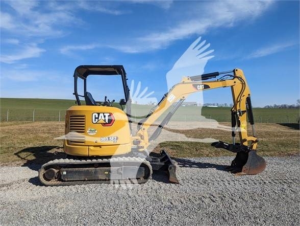 CAT 303.5E2 CR