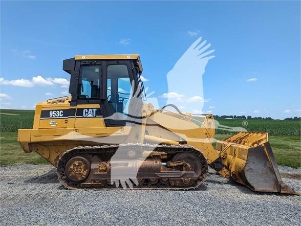 CAT 953C