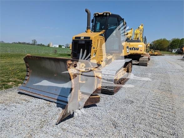 CAT D6K XL
