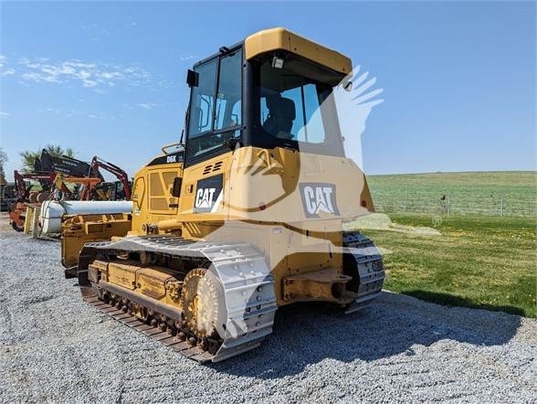 CAT D6K XL
