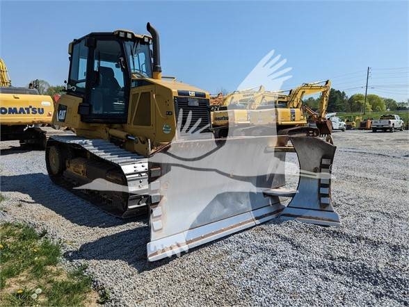 CAT D6K XL