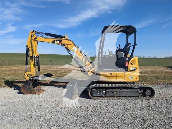 Caterpillar 303.5E2 CR