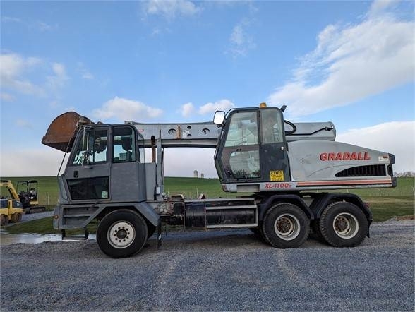 Gradall XL4100 II