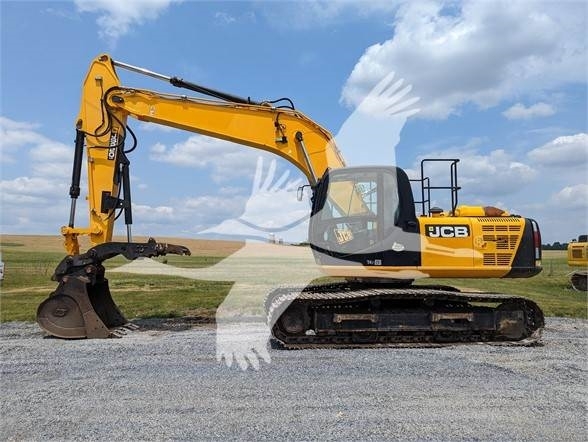 JCB JS220 LC