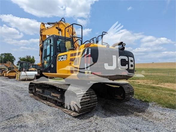 JCB JS220 LC