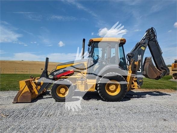 John Deere 310SK